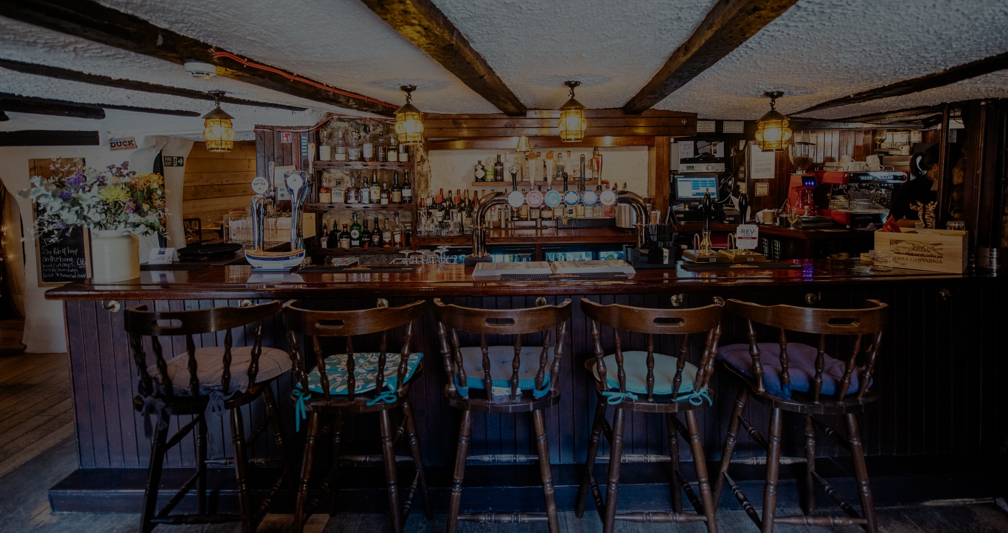 The Dreel Tavern | Anstruther, Fife.